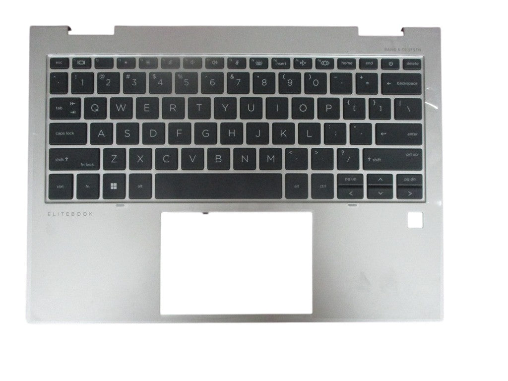 New Genuine Palmrest Keyboard for HP Elitebook x360 830 G10 N45510-001 ...
