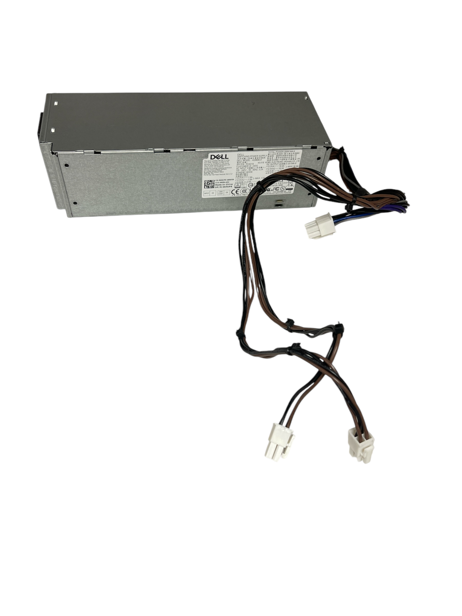 New Genuine Dell Optiplex 7090 5090 5080 3080 SFF 200W Power Supply D2 ...