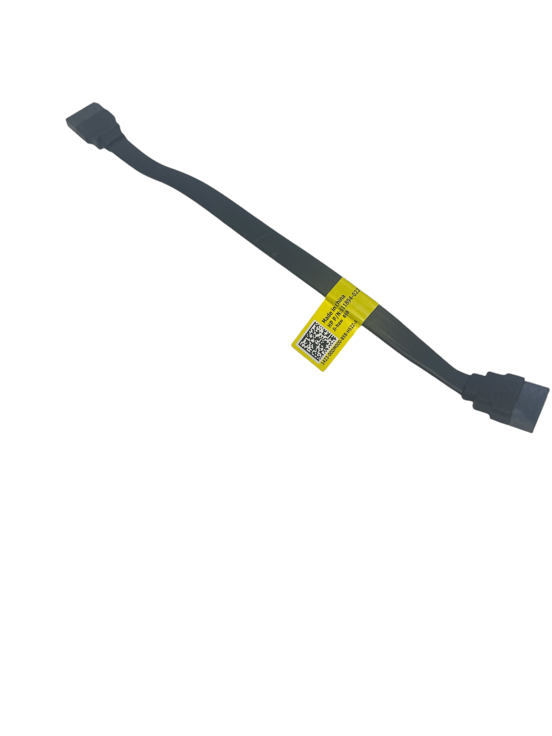 New Genuine HP ProDesk 600 G3 Ara HDD SATA Connector Cable 611894-022 ...