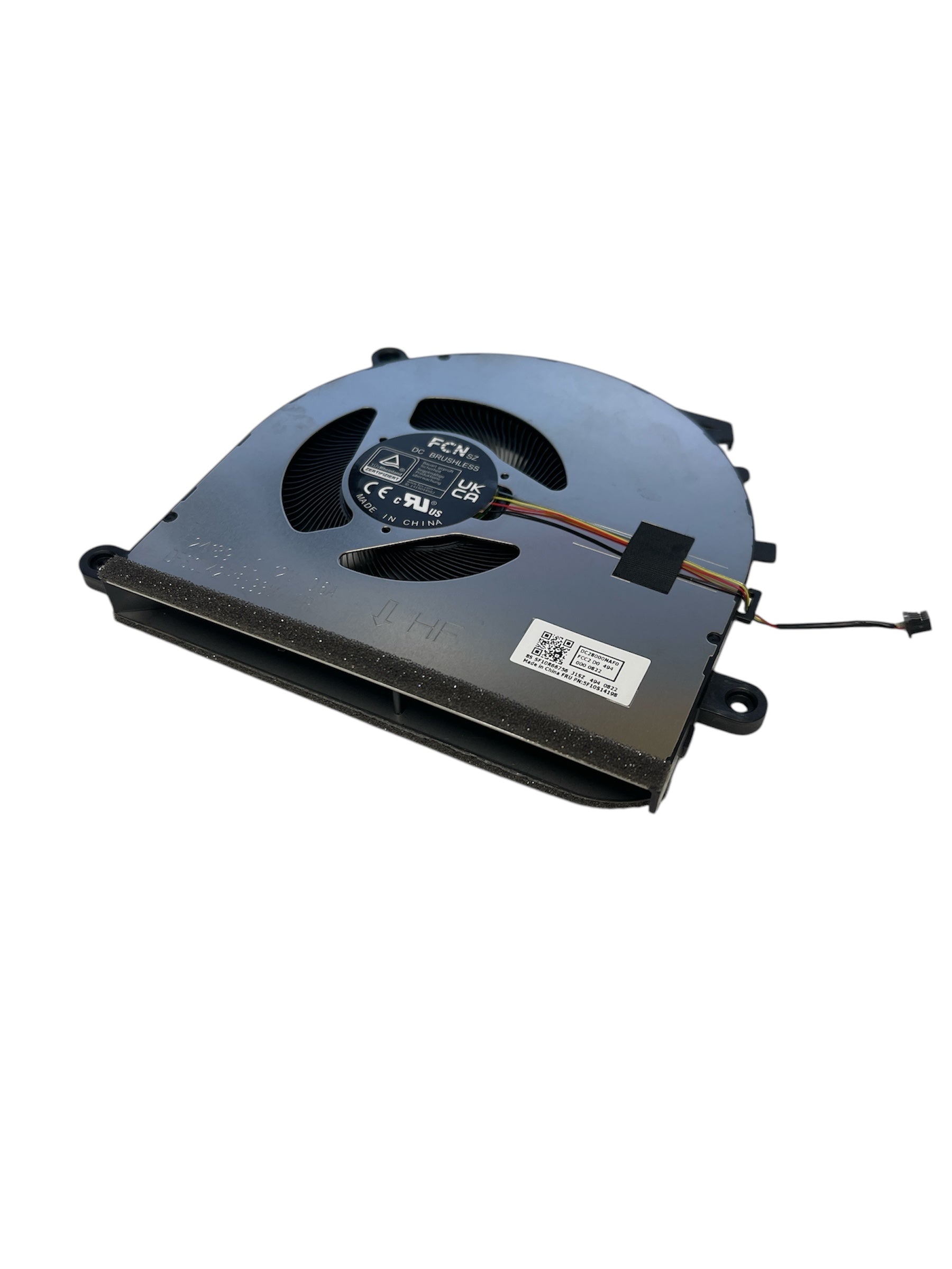 New Genuine Lenovo LOQ 15IAX9E Cooling Fan 5F10S14197 – notebookparts.com