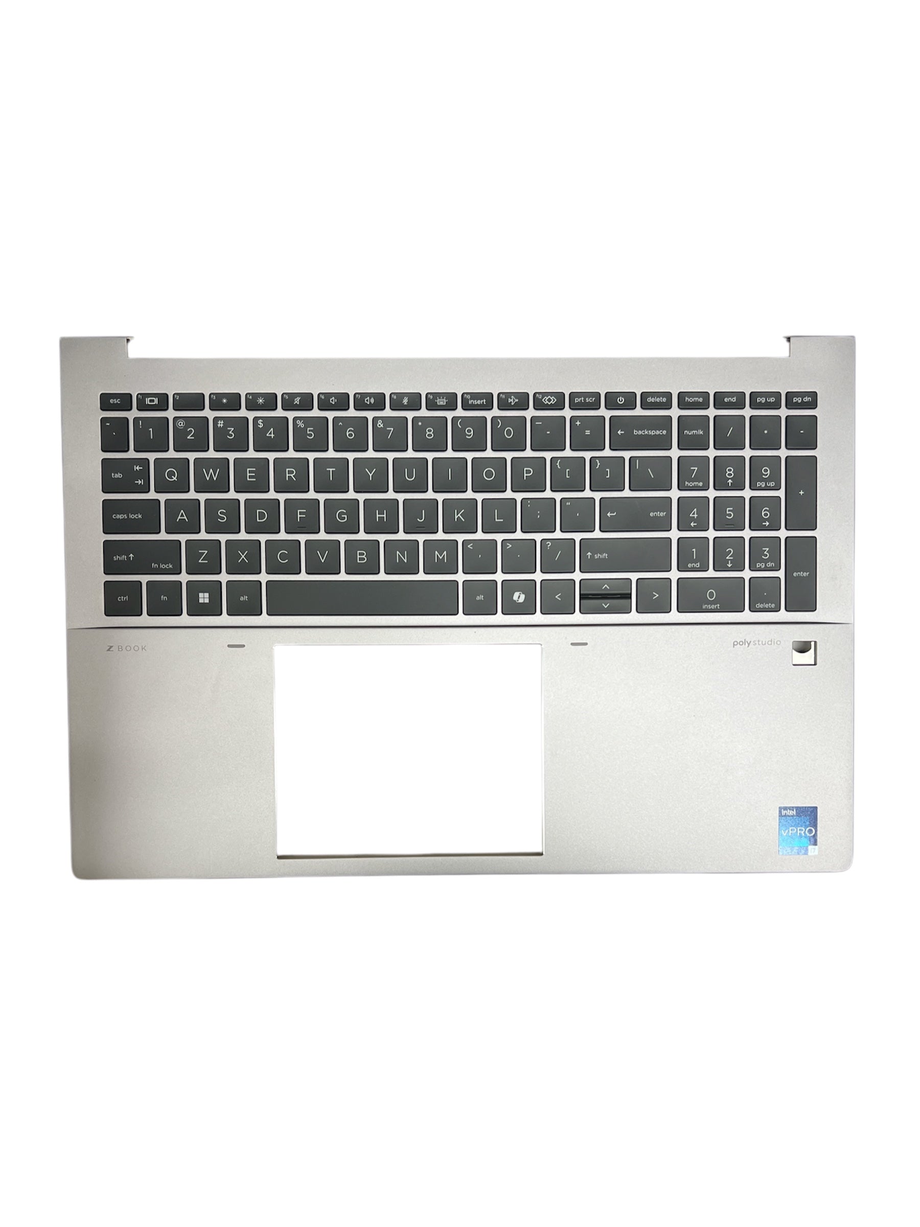 New Genuine Palmrest Keyboard With Backlit for HP ZBook Fury 16 G11 N9 ...