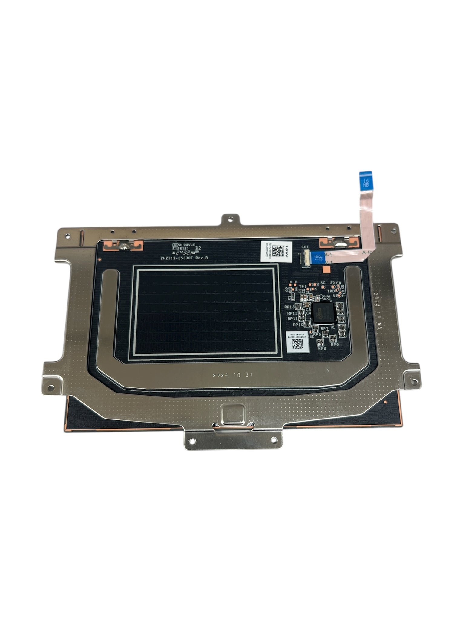 New Genuine TouchPad With Cable for HP ZBook Firefly 16 G11 N94023-001 ...