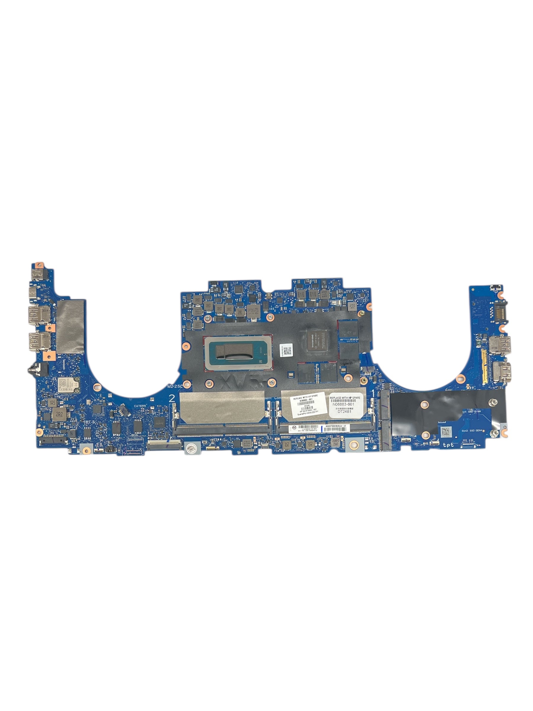 New Genuine Motherboard DSC T600 4GB i7-12700H DPK for HP ZBook Power ...