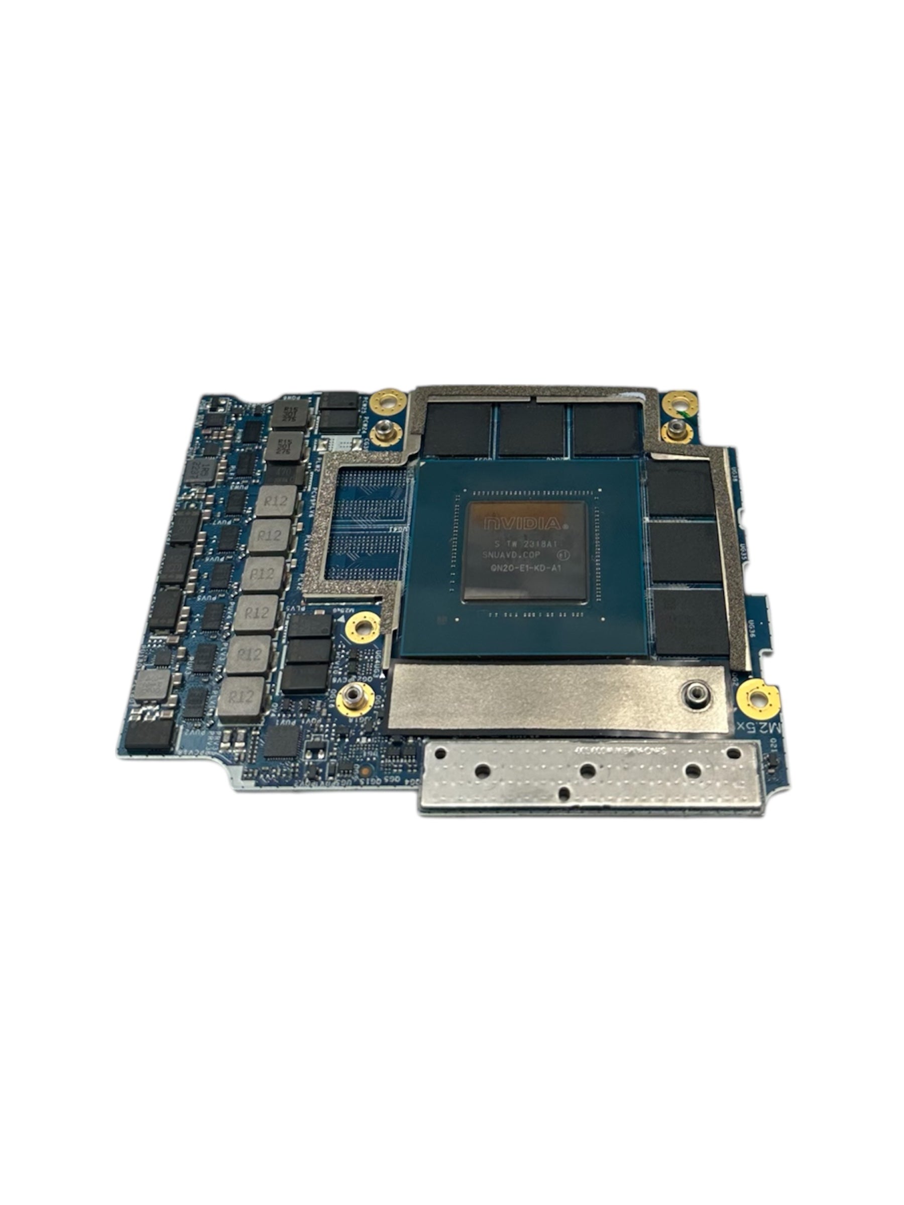 New Genuine Video Card Graphic NVIDIA RTX A3000 6GB for HP ZBook Fury ...