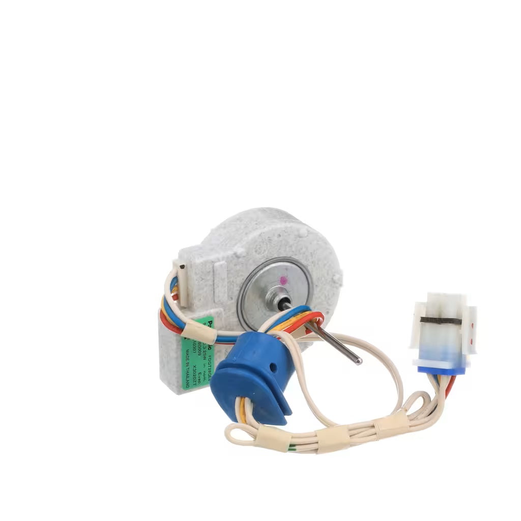 New Genuine Evaporator Fan Motor For GE Refrigerator WR60X10307 ...