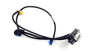 NEW HP ELITEDESK 705 G1 800 G1 FRONT PANEL USB IO AUIDO SOCKET CABLE 7 ...