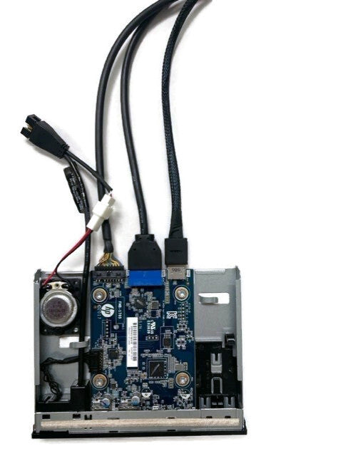 NEW HP Z4 Z6 Z8 G4 WORKSTATION CONTROL PANEL ASSEMBLY KIT 844778-001 9 ...