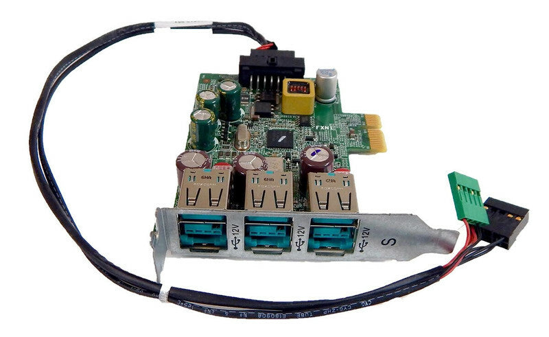 NEW HP RP5 RETAIL SYSTEM 5810 P0WERED USB BOARDS WITH CABLE 754888-001 ...