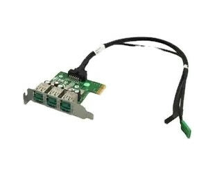 NEW HP RP5 RETAIL SYSTEM 5810 USB EXPANSION CARD WITH 3 PORT 632849-00 ...