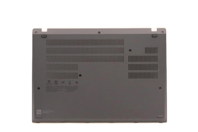 New Genuine Lenovo ThinkPad T14 Gen 3 (Type 21CF, 21CG) Bottom Base 5C ...