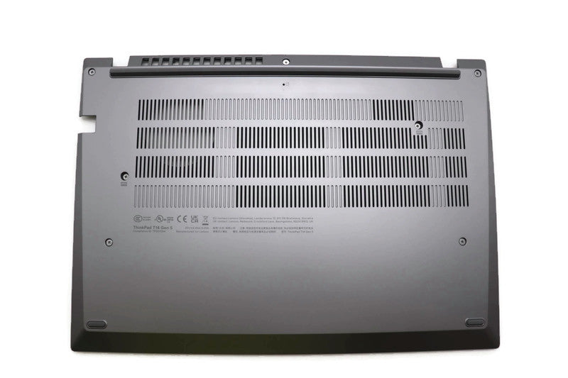 New Genuine Lenovo ThinkPad T14 Gen 5 (Type 21ML, 21MM) Bottom Base Gr ...