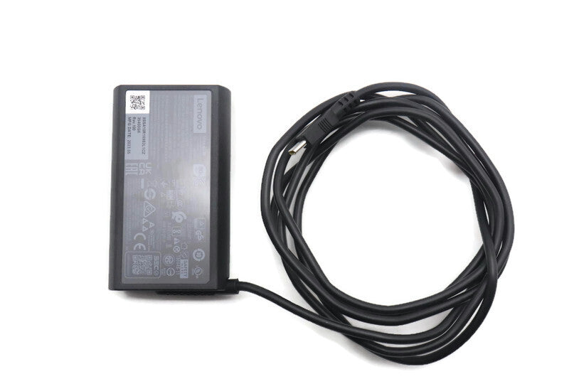 New Genuine Lenovo AC_ADAPTER,TYPE-C,65W,3P,Black 5A10W86316 ...