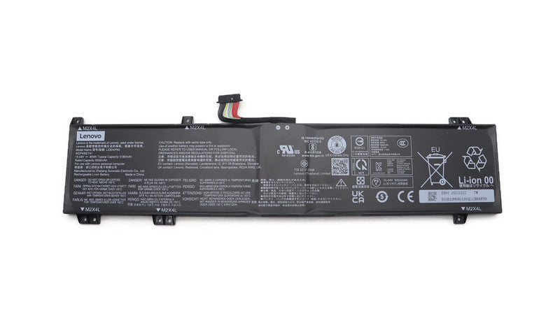 New Genuine Lenovo Legion 5 16IRX9 - Type 83DG Battery 15.44V, 80Wh, 4 ...