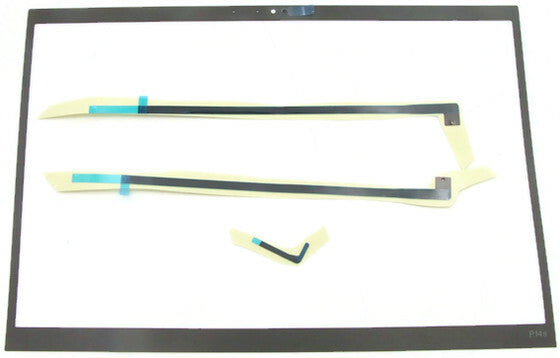 New Genuine Lenovo ThinkPad P14s Gen 4 21HF 21HG LCD Bezel Sheet 5B30Z ...