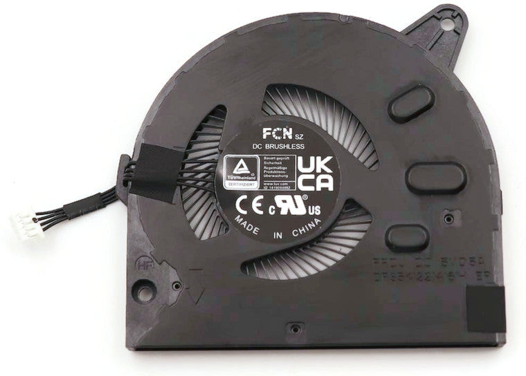 New Genuine Lenovo Yoga 6 13ABR8 83B2 Cooling Fan 5F10S14015 ...