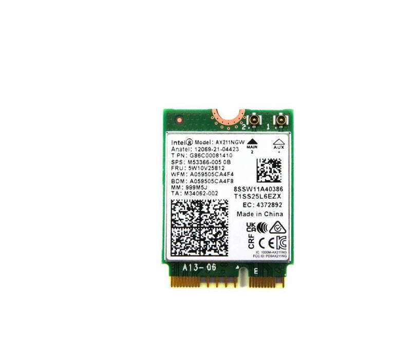 New Genuine WIFI Card for HP ProBook 440 14 inch G10 M53366-001 ...
