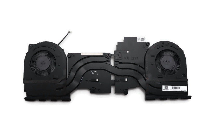 New Genuine Fan and Heatsink for Lenovo LOQ 15AHP9 83DX LOQ 15ARP9 83J ...