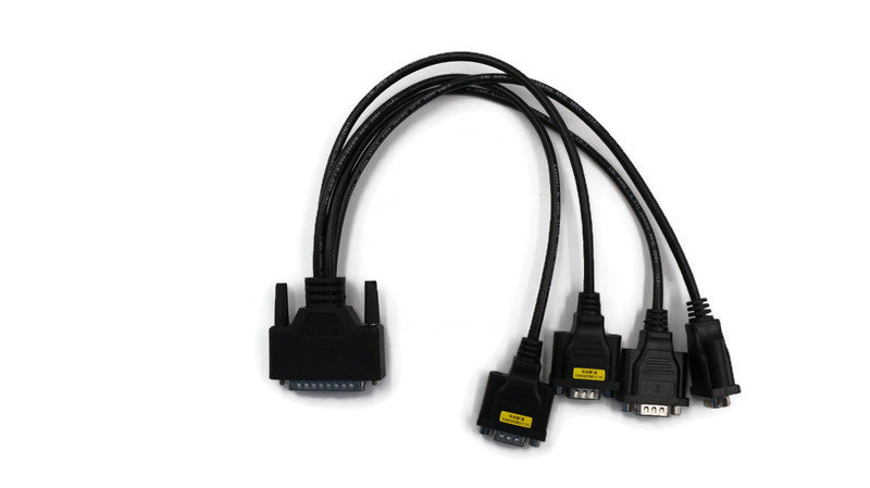 New Genuine Lenovo Workstation ThinkStation 4 Serial Card Cable 01AJ87 ...