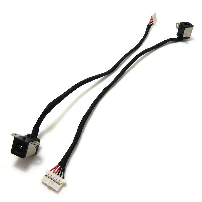 Asus N76V N76VJ N76VB N76VM N76VZ DC Jack Asus-N76-DCJack ...
