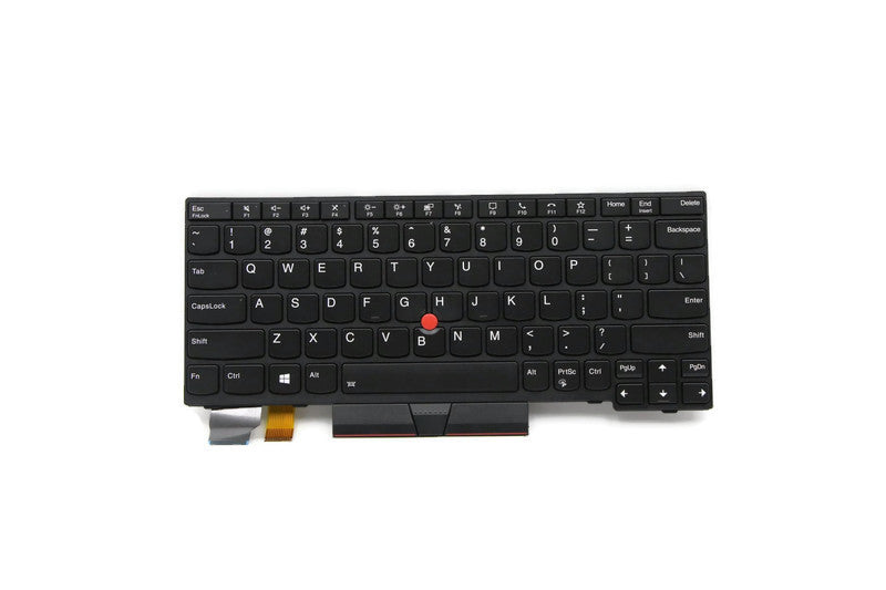 New Genuine Lenovo Thinkpad X13 Series US Backlit Keyboard SN20V42965 ...