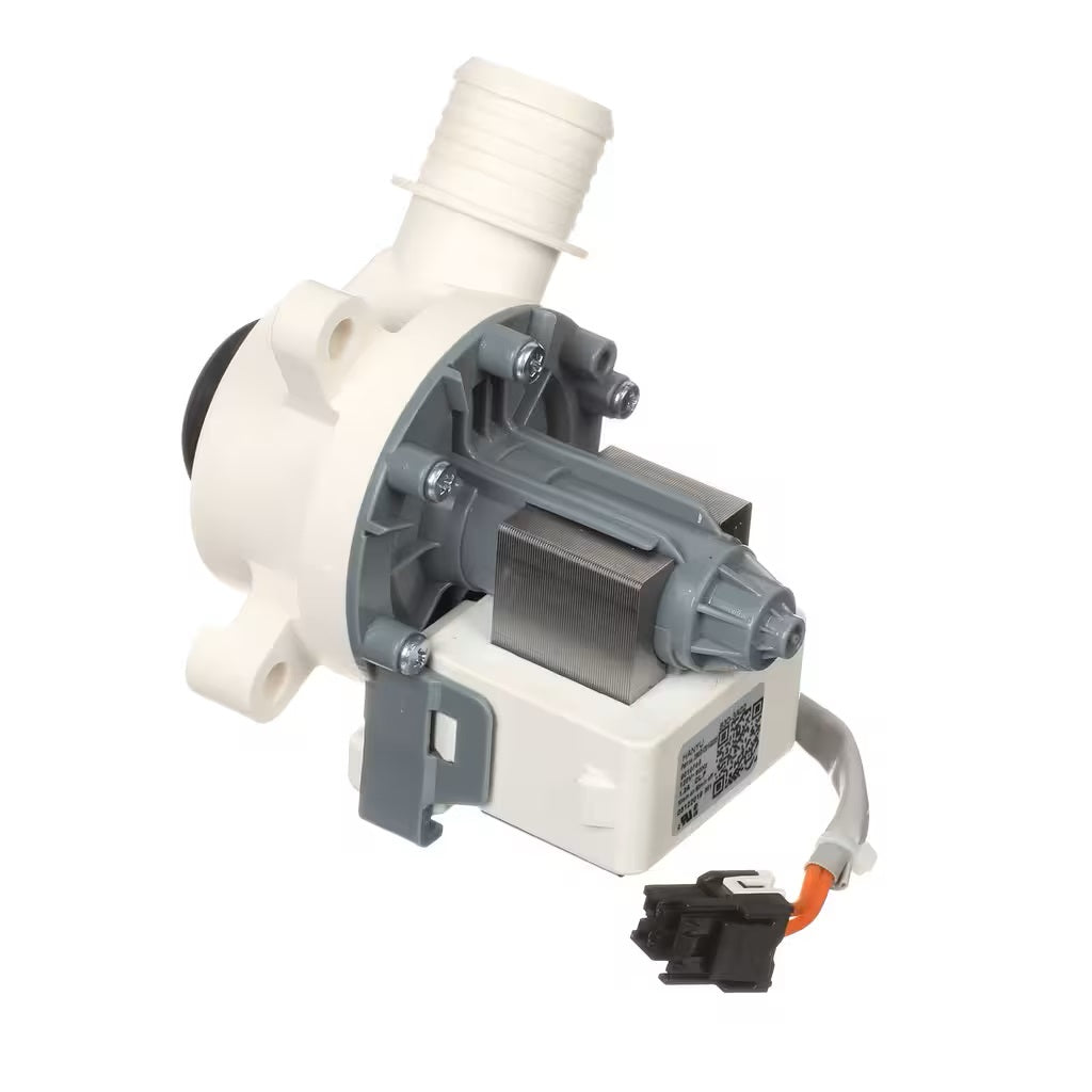 New Genuine Pump Drain Assembly For GE Washer Machine WH23X28418 ...