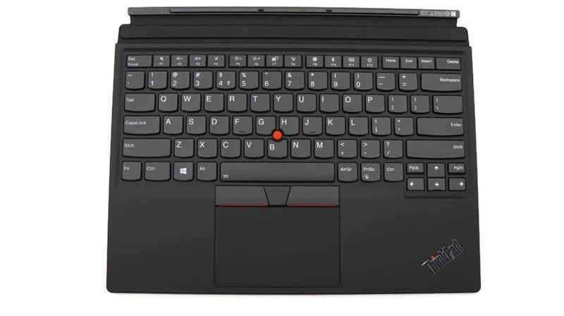 New Genuine Lenovo ThinkPad X1 Tablet Gen 3 Thin Keyboard US English S ...