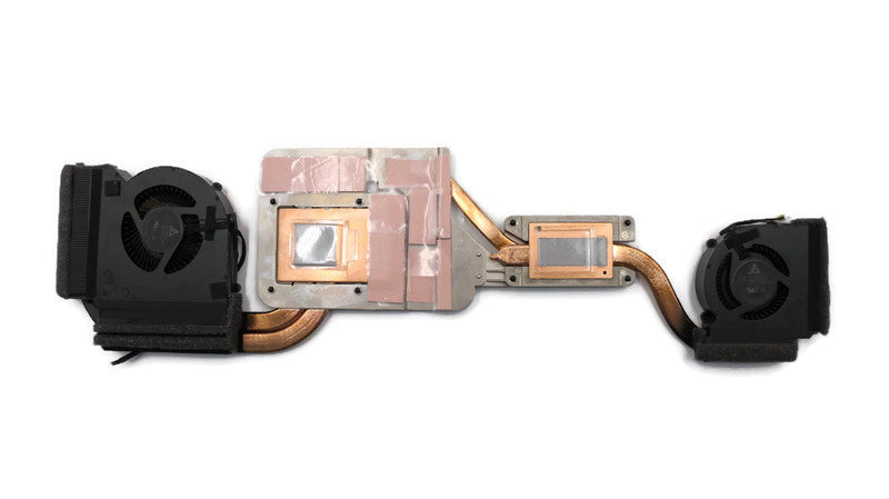 New Genuine Lenovo Thinkpad P70 P71 20HK 20HL Cooling Fan and Heatsink ...