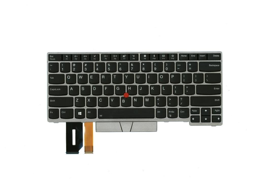New Genuine Lenovo Thinkpad US Backlit Keyboard 01YN420 – notebookparts.com