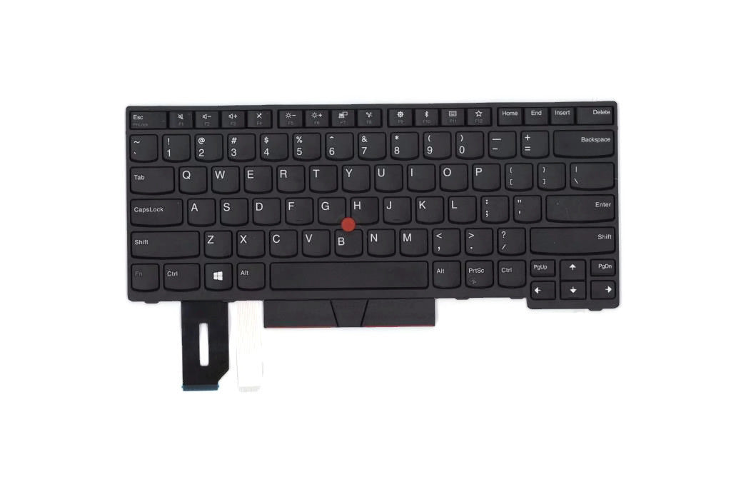 New Genuine Lenovo Thinkpad Keyboard SN20P33030 01YP480 – notebookparts.com