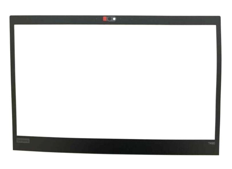 New Genuine Lenovo ThinkPad T490 LCD Front Bezel 02HK969 ...