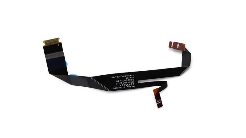 New Genuine Lenovo ThinkPad T490S FPR SCR Finger print Reader Cable 01 ...