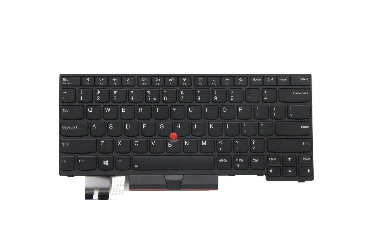 New Genuine Lenovo Thinkpad T14 T14s P14s 1st and 2nd Gen US Backlit K ...