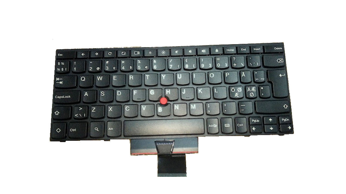 New Genuine Lenovo Thinkpad X100E X121E X131E X120E X130E Keyboard 04X ...