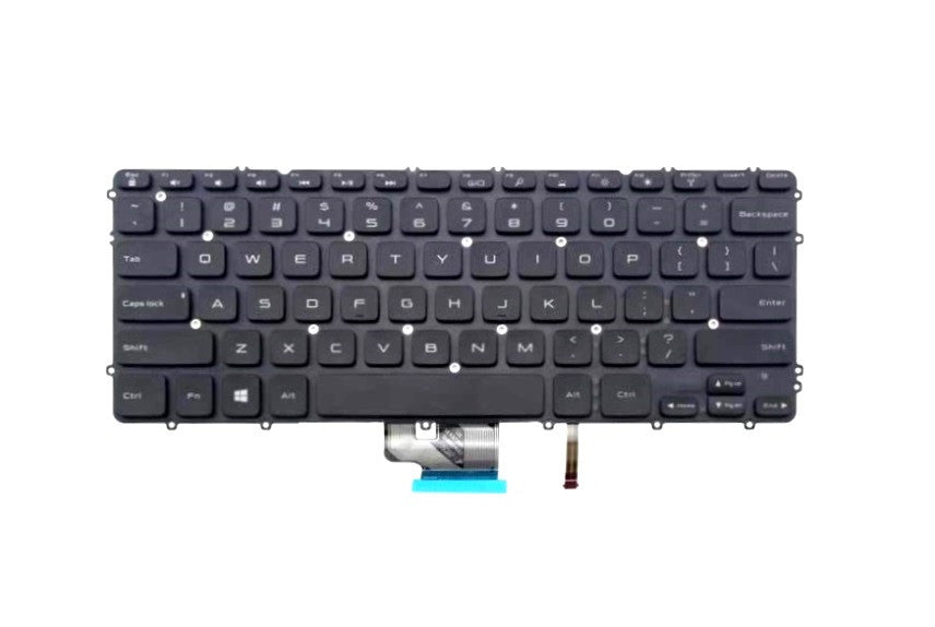 New Genuine Dell Precision M3800 Backlit Keyboard 0HYYWM HYYWM ...