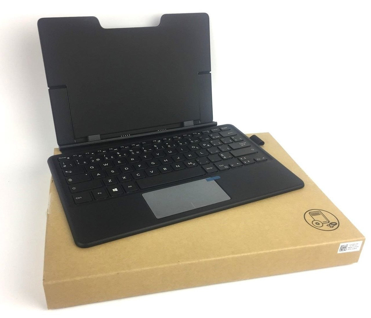 New Genuine Dell Latitude 11 5175 5179 Fr/Canadian Keyboard Dock J26V5 ...