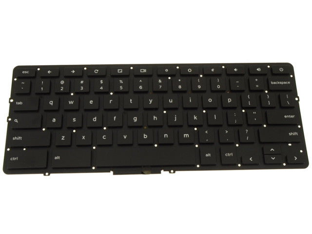 New Genuine Dell Chromebook 13 7310 US Backlit Keyboard NVHD0 0NVHD0 ...