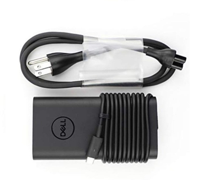 New Genuine Dell Latitude 90Watt USB Type-C AC Adapter 0TDK33 LA90PM17 ...
