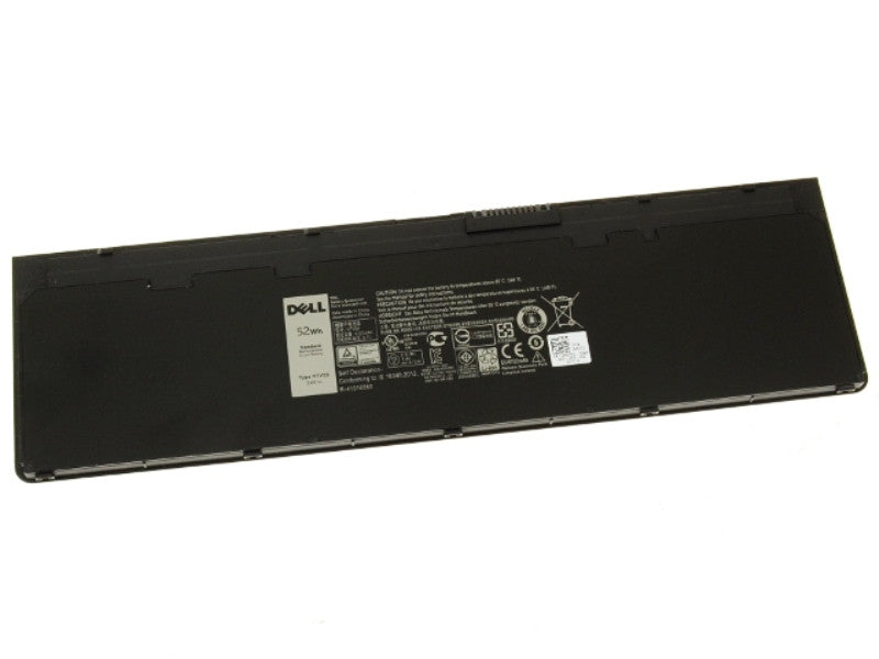 New Genuine Dell Latitude E7240 7.4V 52Wh Battery VFV59 – notebookparts.com