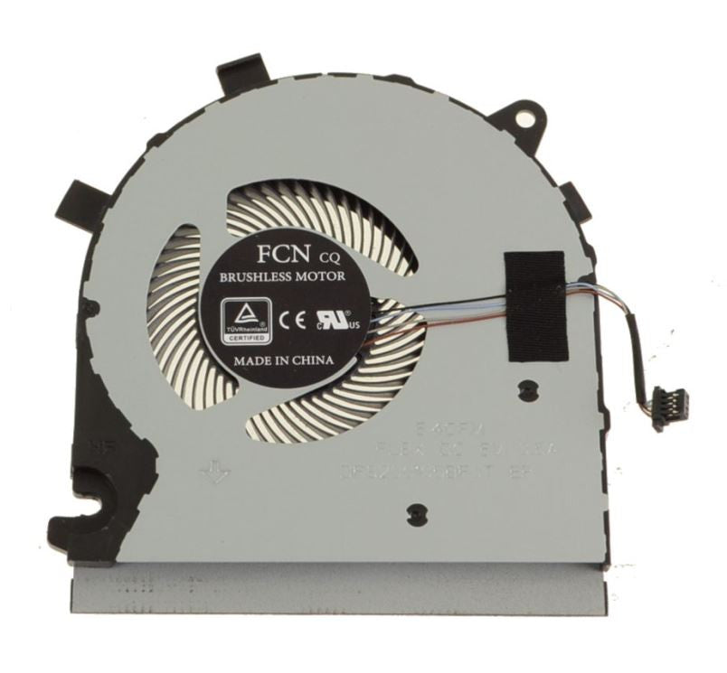 New Genuine Dell Inspiron 15 7590 7591 CPU Cooling Fan 0WVCTX ...