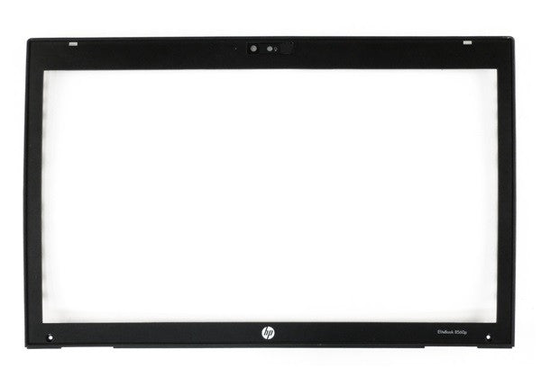 HP Elitebook 8560P Laptop 15.6 LCD Display Front Bezel With Webcam Slo ...