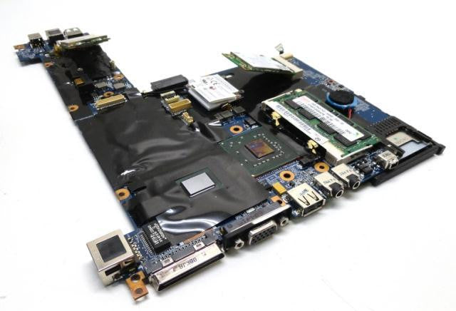HP Elitebook 2510p 2710p Motherboard Intel L7700 462582-001 ...