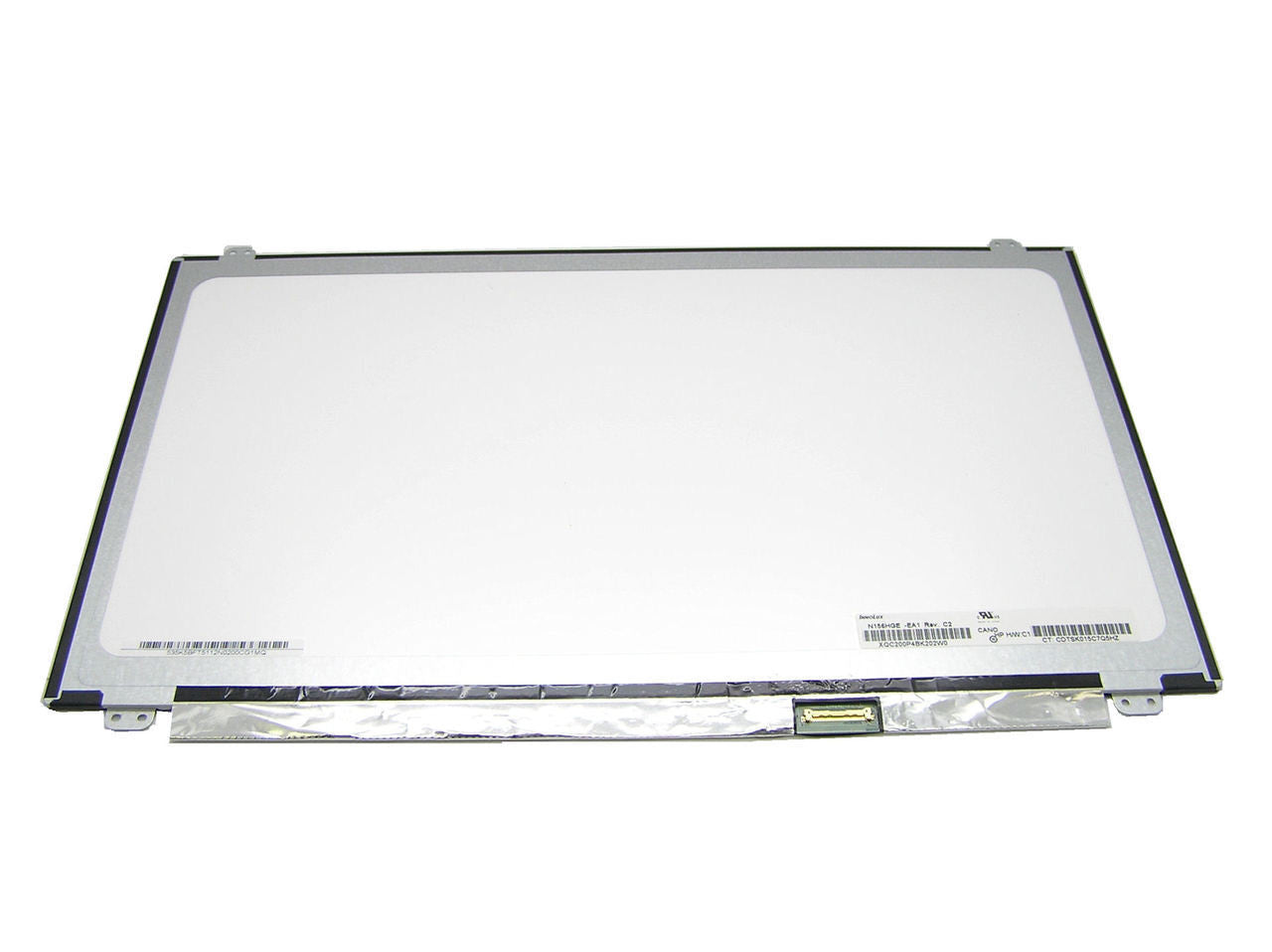 Innolux 15.6" LCD Screen Display LED SVA Matte N156HGE-EA1 Rev.C2 ...