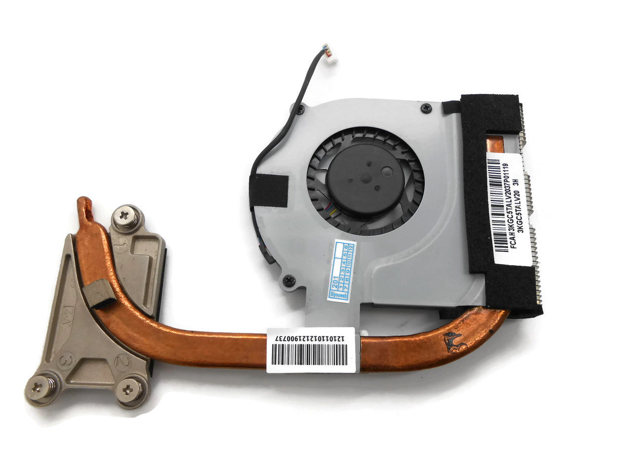 Sony SVT14 Cooling Fan (RF) 60.4WS03.011 604WS03011 – notebookparts.com