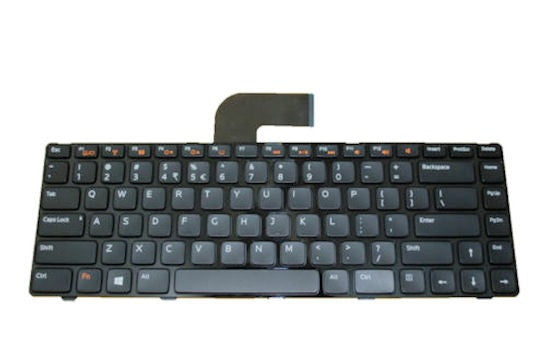New Genuine Dell Vostro V131 Backlit Keyboard PK130OC1B07 ...