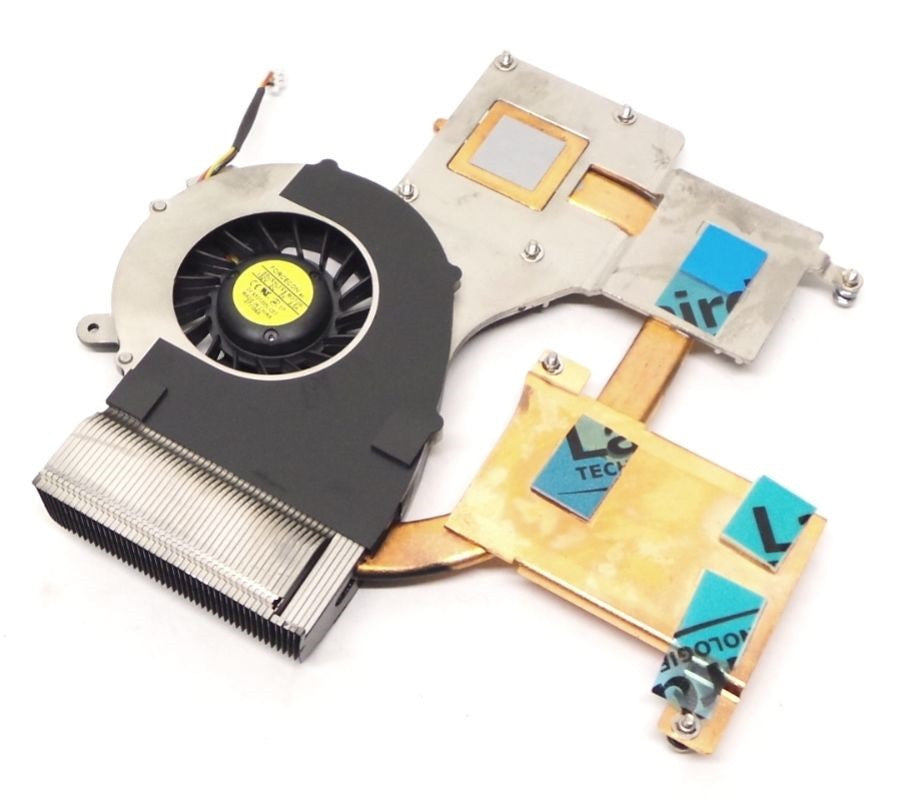 Dell Studio 1450 1457 1458 CPU Cooling Fan Heatsink T849R 0T849R ...