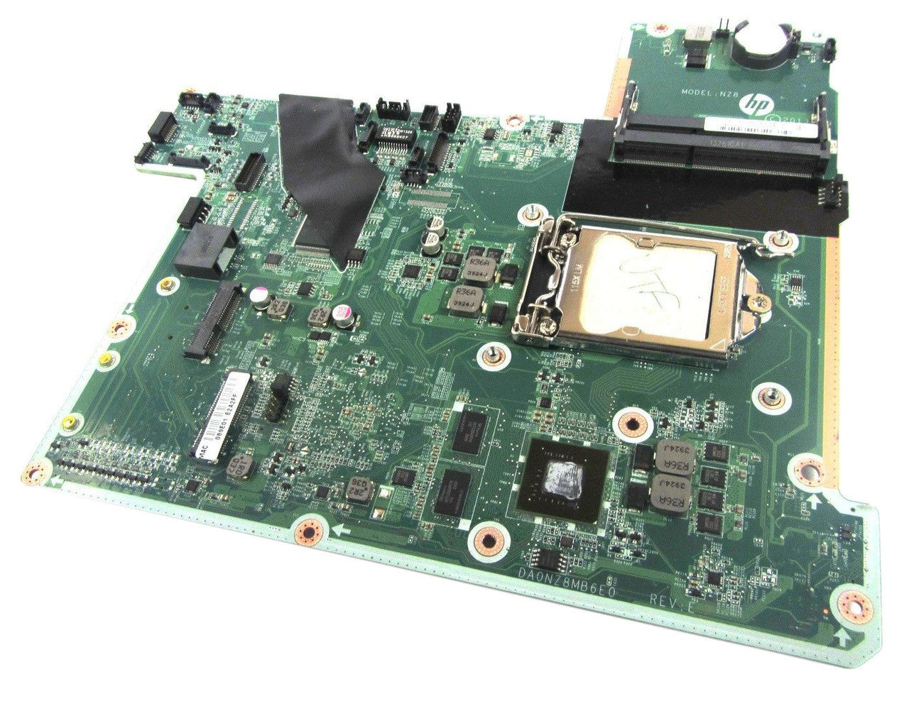 HP Envy Touchsmart 27 AIO All-In-One Motherboard 732223-501 ...