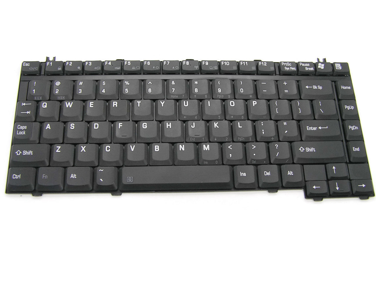 New Genuine Toshiba Satellite A10 A20 A30 US Keyboard V-0522BIAS1-US ...