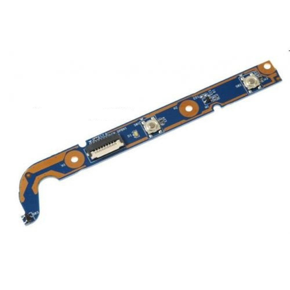 HP Pavilion DV6-6000 DV6-6B DV6-6C Power Button Board HPMH-40GAB6304-D ...
