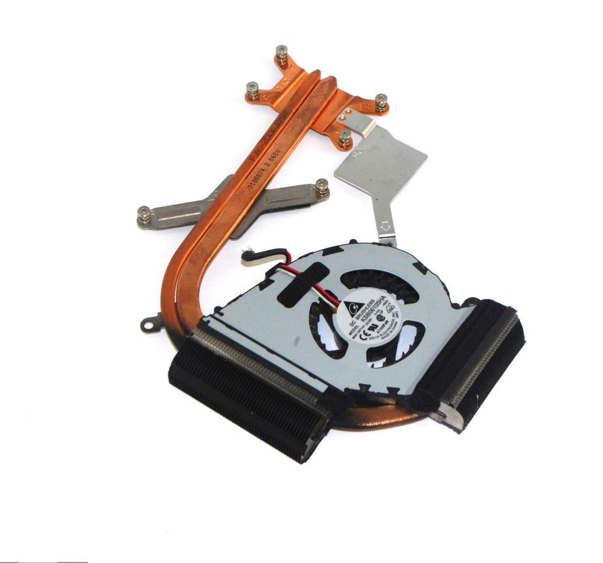 Samsung Q430 Fan Heatsink BA81-09714A – notebookparts.com