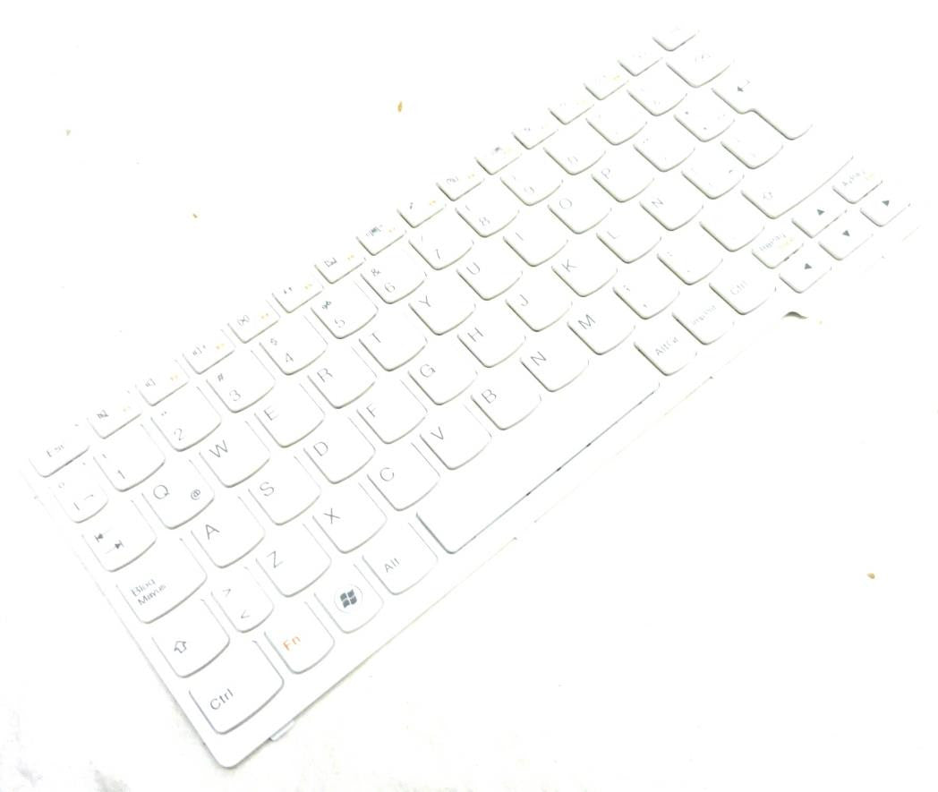 Lenovo IdeaPad S110 S206 Keyboard Spanish 25201673 MP-11G26LA-6861 T1A ...